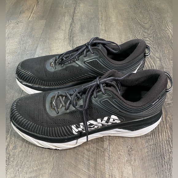 Hoka One One | Shoes | Hoke One One Bondi 7 Mens Sneakers | Poshmark